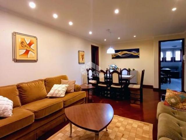 Apartamento no centro de Gramado á pucos passos da Rua Torta