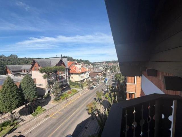 APARTAMENTO NO CENTRO DE GRAMADO COM VISTA