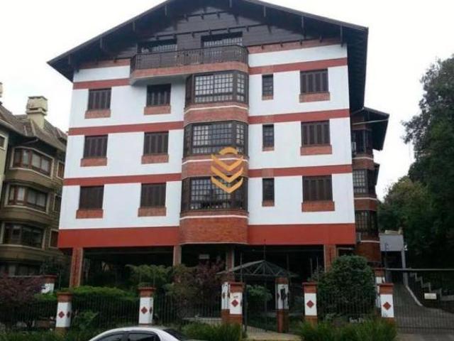 Apartamento no centro de Gramado Mobiliado