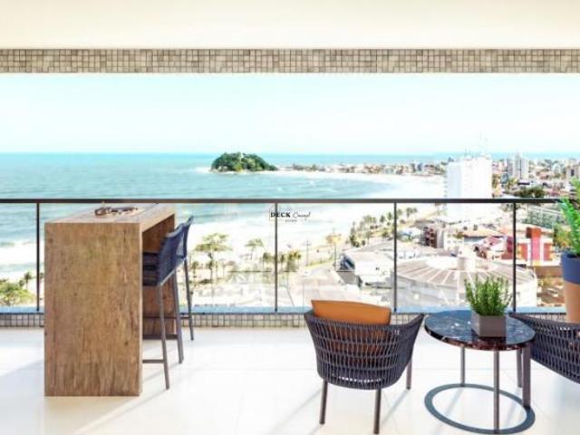 Apartamento no Centro de Guaratuba com 119m², 3 dormitórios sendo
