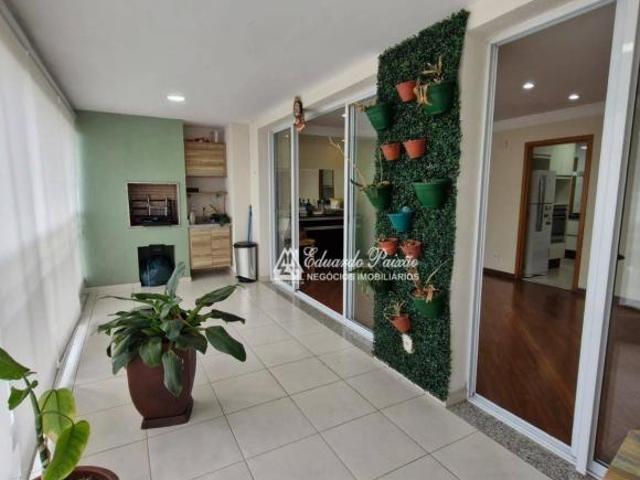 Apartamento no Centro de Guarulhos Condomínio Via Jardins do Bosque