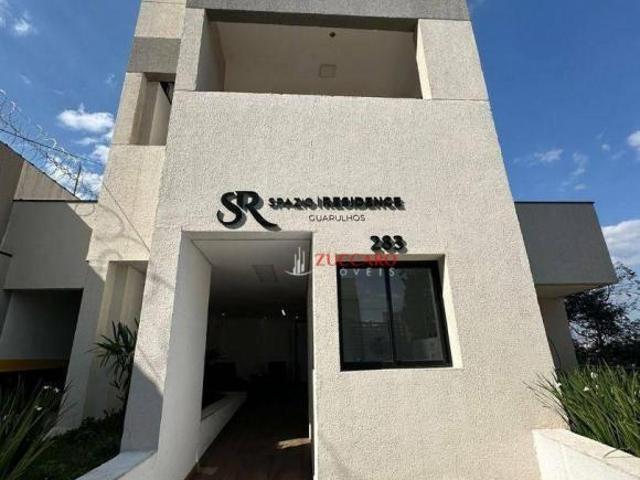 Apartamento no Centro de Guarulhos