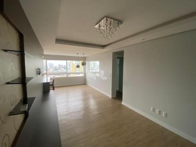 Apartamento no Centro de Esteio com2 dormitórios / 2 banheiros