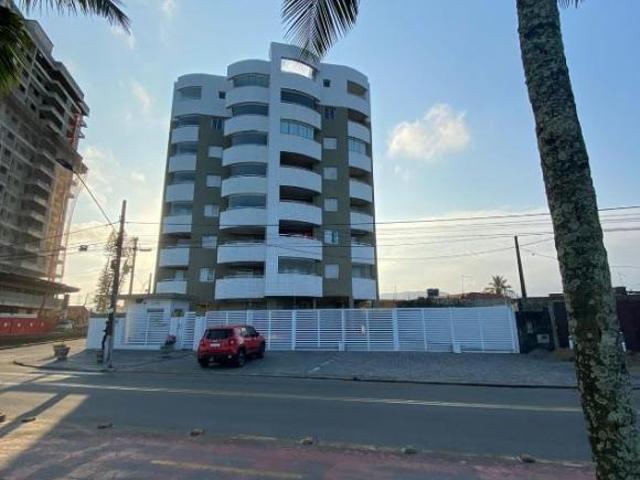 APARTAMENTO NO CENTRO DE FRENTE PARA O MAR MONGAGUÁ/SP