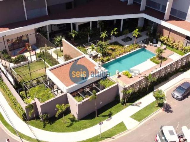 Apartamento no Centro de Indaiatuba com 2 Suítes | 71m²