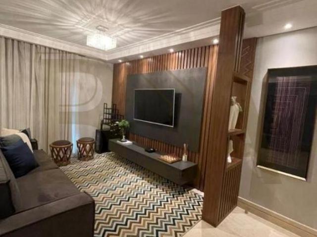 APARTAMENTO NO CENTRO DE OSASCO COM 118M² DE ÁREA ÚTIL E LAZER COMPLETÍSSIM