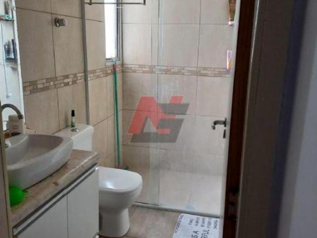 Apartamento no centro de Osasco, com linda vista panorâmica, 2 dormitórios, s.