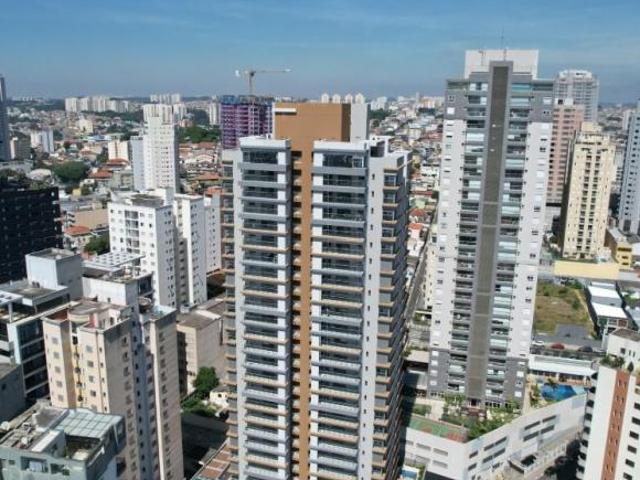 Apartamento no centro de Osasco de 123 m², 2 suítes, 1 lavabo, 2 vagas. Griffe Dubai