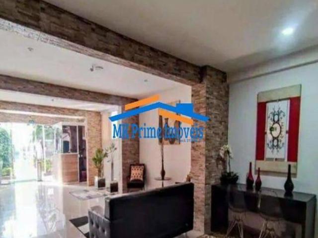 Apartamento no Centro de Osasco 64m² Edifício Panorama