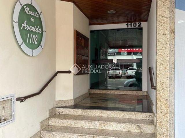 Apartamento no centro de Osório de um dormitório