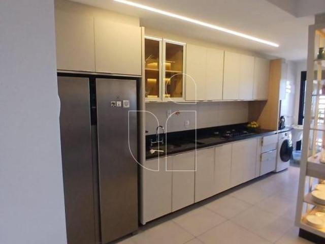 Apartamento no Centro de Marília · 3 Quartos · Piscina e Lazer Completo