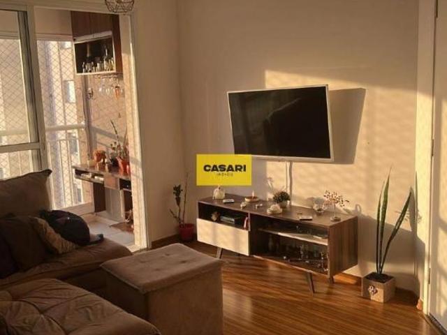 Apartamento no Centro de São Bernardo do Campo – 80m² com excelente localização e financiamento disp