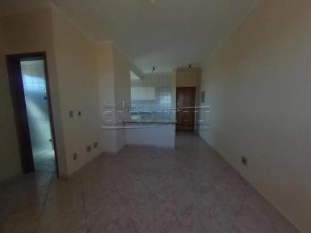 Apartamento no centro de São Carlos SP com 39m²