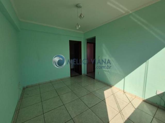 Apartamento no Centro de São Lourenço 2 quartos