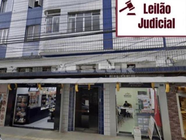 Apartamento no Centro de São Vicente/SP