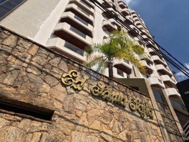 Apartamento no Centro de Sorocaba, próximo a Afonso Vergueiro!