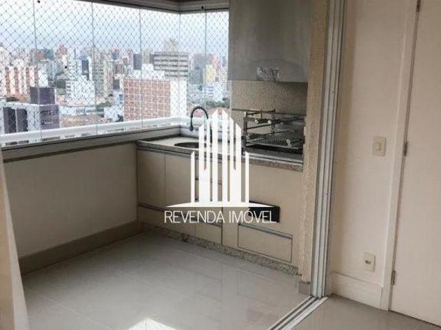Apartamento no centro de santo André 3 suítes 3 vagas lazer completo