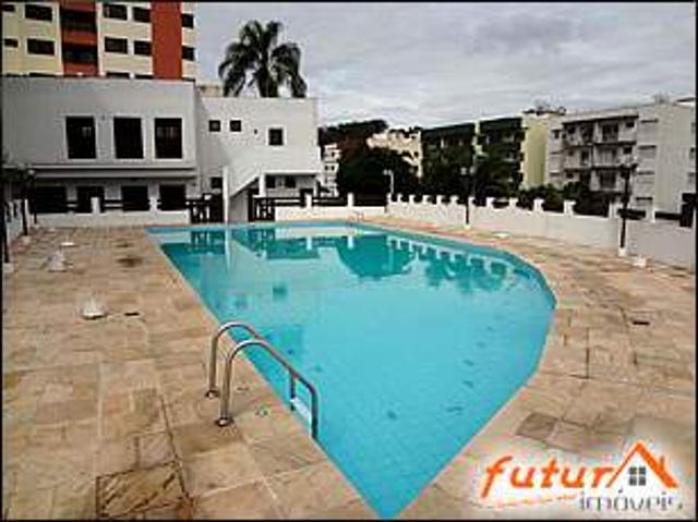 Apartamento no Centro de Serra Negra