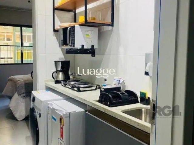 Apartamento no Centro de Porto Alegre