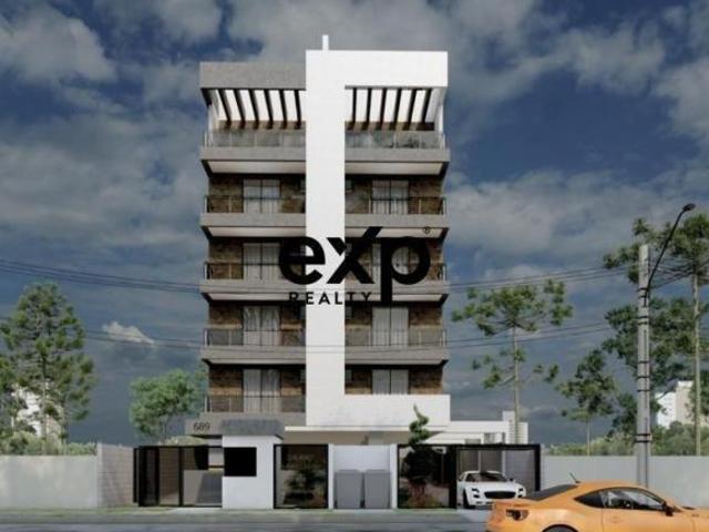 Apartamento no Centro de Pinhais