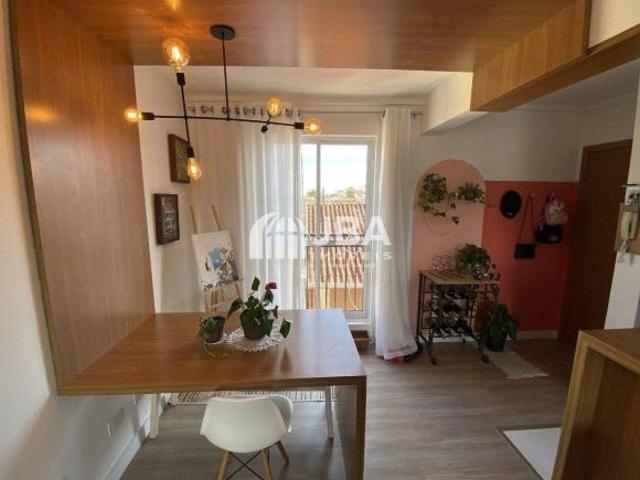Apartamento no Centro de Pinhais