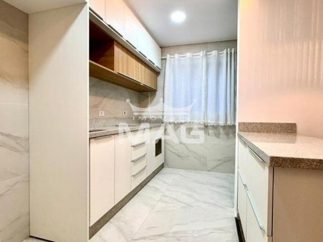 Apartamento no Centro de Pinhais | 3 Quartos