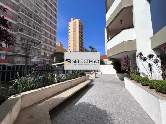 Apartamento no Centro de Ribeirão Preto com 3 dormitórios