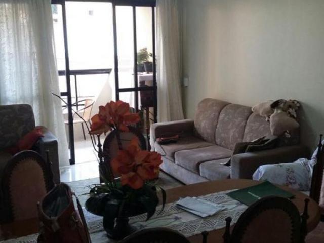 Apartamento no Centro de rio Preto com 3 dormitórios e elevador