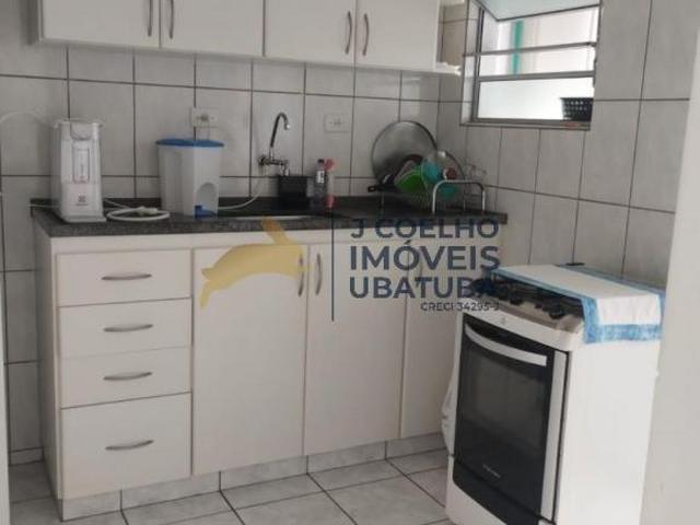 Apartamento no Centro de Ubatuba/SP com 2 dormitorios, sendo 1 suíte