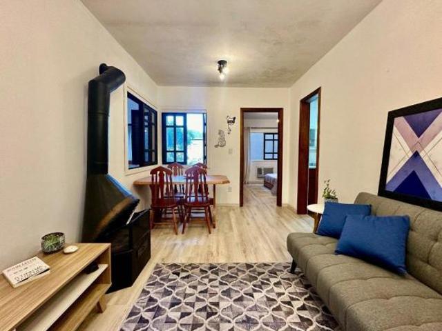 Apartamento no centro e próximo a Catedral de Pedra