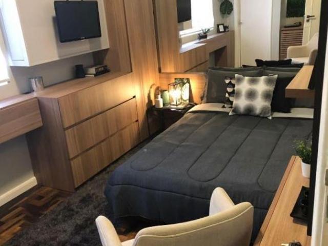 Apartamento no Centro estilo estúdio