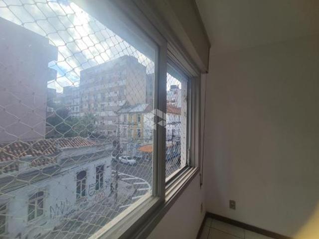 Apartamento no Centro Histórico de Porto Alegre