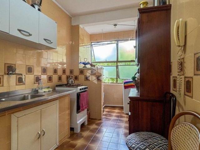 Apartamento no Centro Histórico de Porto Alegre