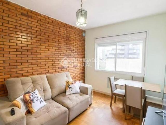 Apartamento no Centro Histórico de Porto Alegre