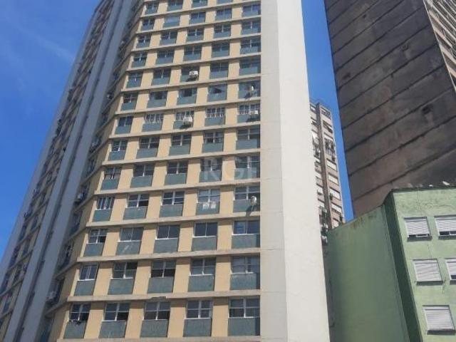 Apartamento no Centro Histórico de Porto Alegre/RS