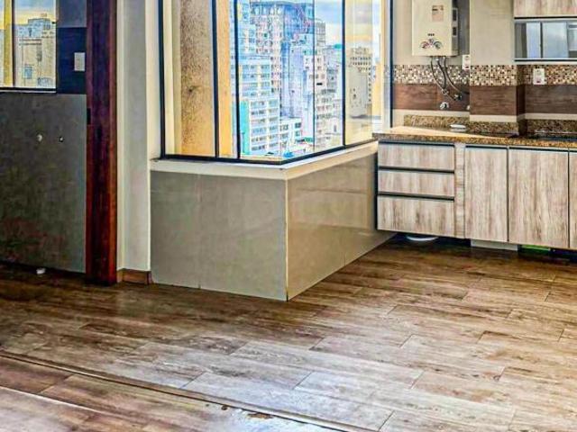 Apartamento no Centro Histórico 3 dorm