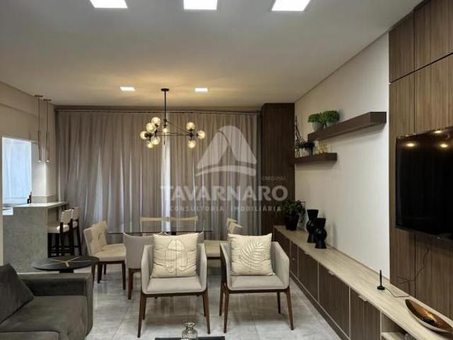 Apartamento no Centro mobiliado