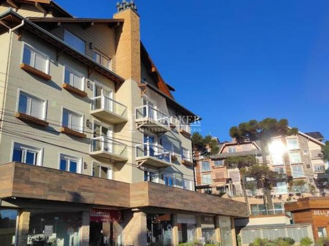 APARTAMENTO NO CENTRO MOBILIADO