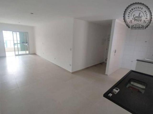 Apartamento no Centro Mongaguá/SP