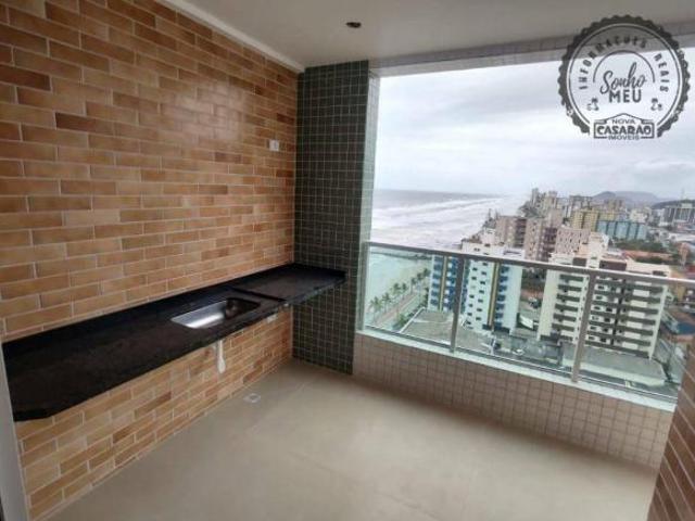 Apartamento no Centro Mongaguá/SP