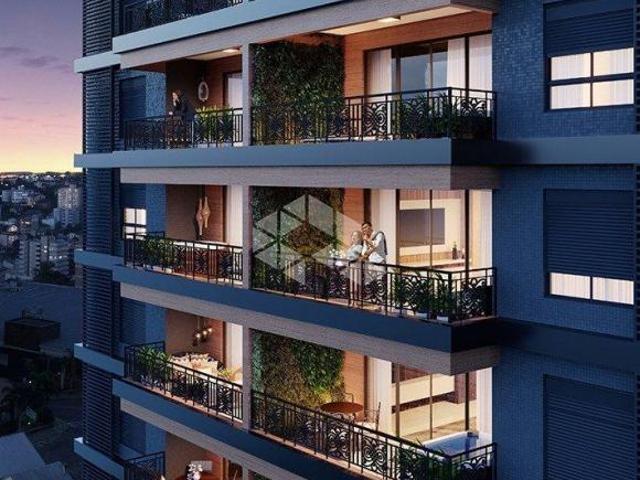 Apartamento no Centro no Condomínio Piazza Verdi