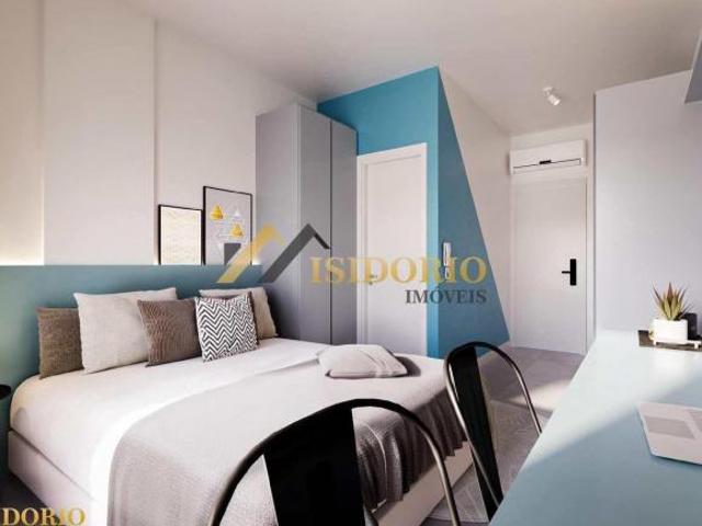 APARTAMENTO NO CENTRO! SUÍTE, ELEVADOR, VAGA DE GARAGEM!
