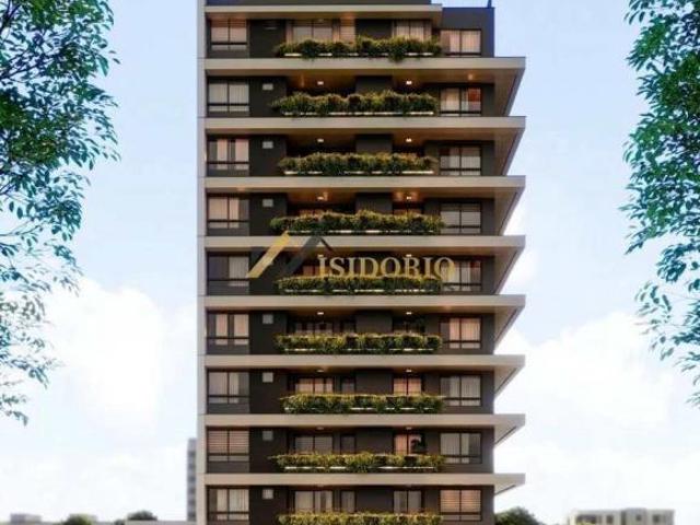 APARTAMENTO NO CENTRO! QUARTO, SALA, PISCINA, ELEVADOR!