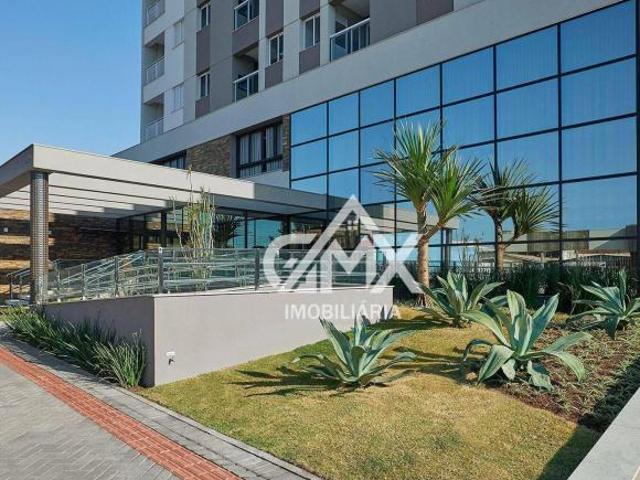 Apartamento no Central Park em Ibiporã com 2 dormitórios à venda, 64 m² por R$ 441.000 Vila Martin