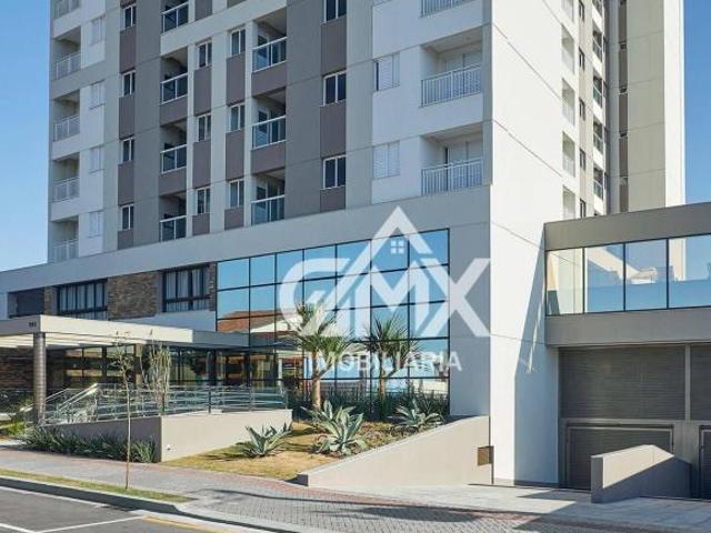 Apartamento no Central Park em Ibiporã com 2 dormitórios à venda, 64 m² por R$ 441.000 Vila Martin
