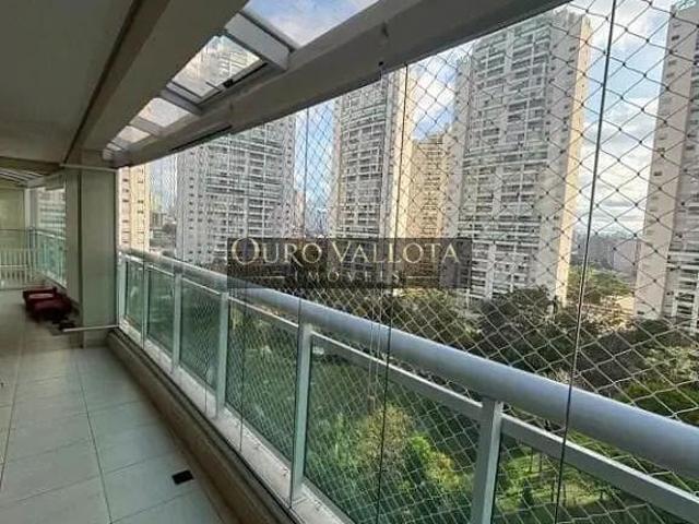 Apartamento no Central Park Mooca