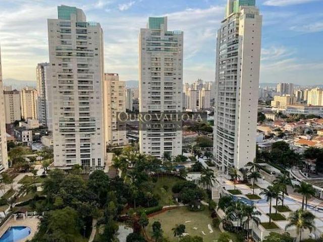 Apartamento no Central Park na Mooca