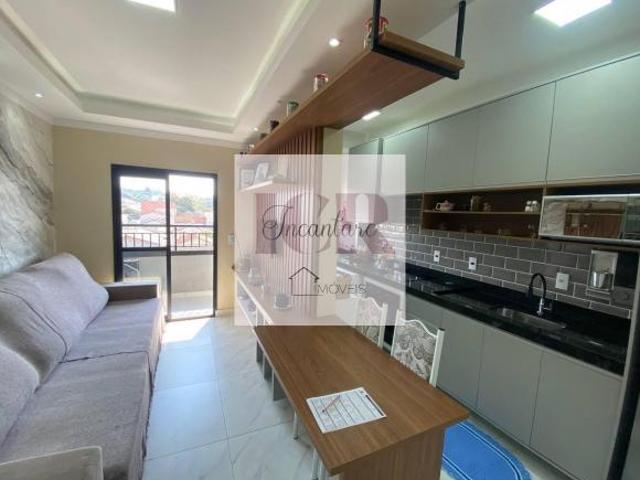 Apartamento no Central Parque Mobiliado Sorocaba SP