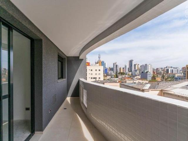 Apartamento no Central Plaza, 03 Quartos, 01 Vaga, Mercês, Curitiba