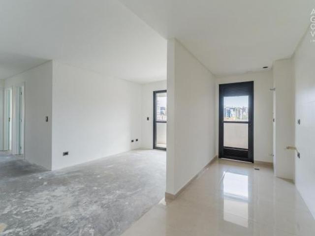 Apartamento no Central Plaza, 03 Quartos, 01 Vaga, Mercês, Curitiba